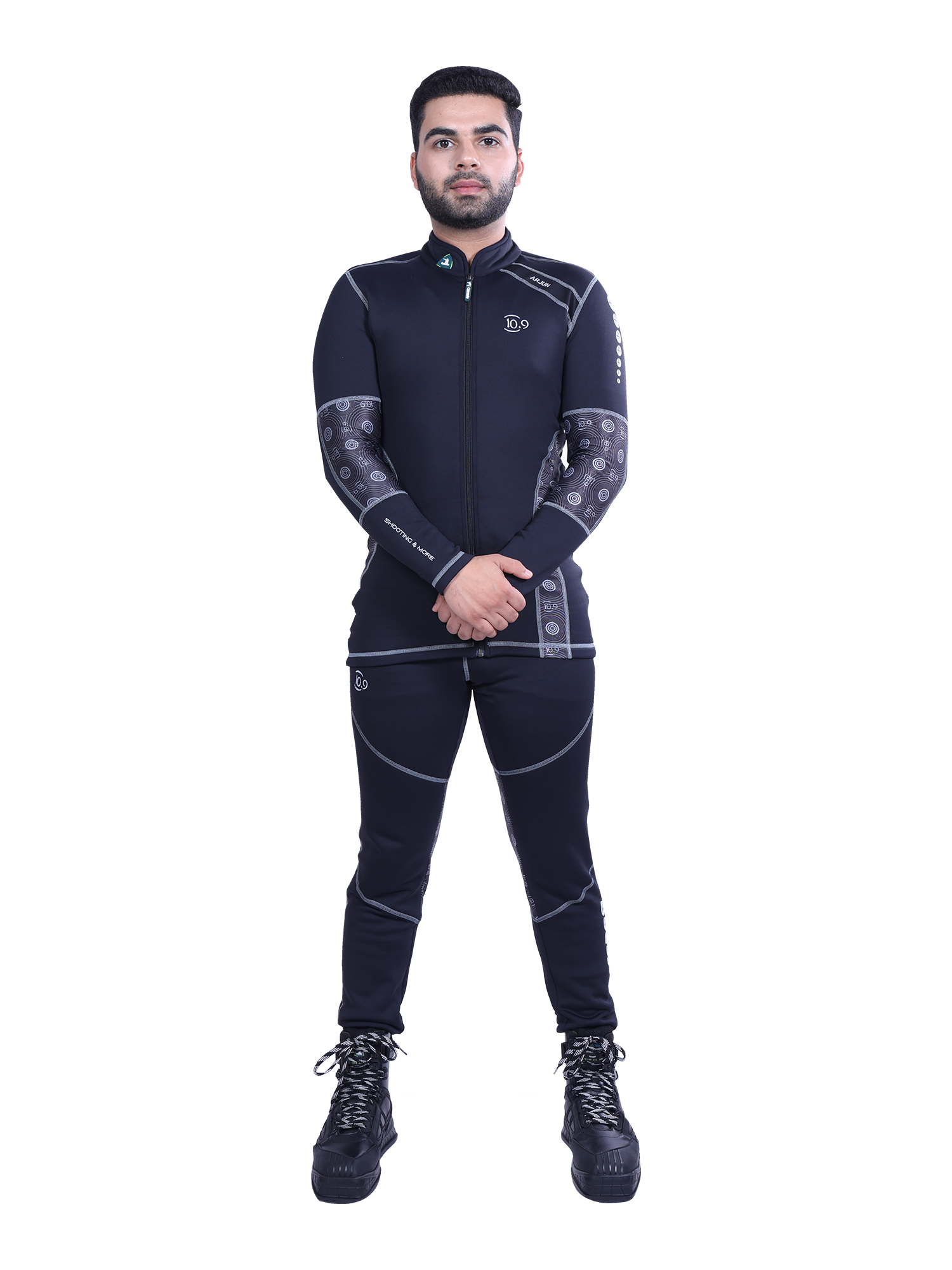 Capapie Sports - CAPIFLEX + SHOOTING UPPER