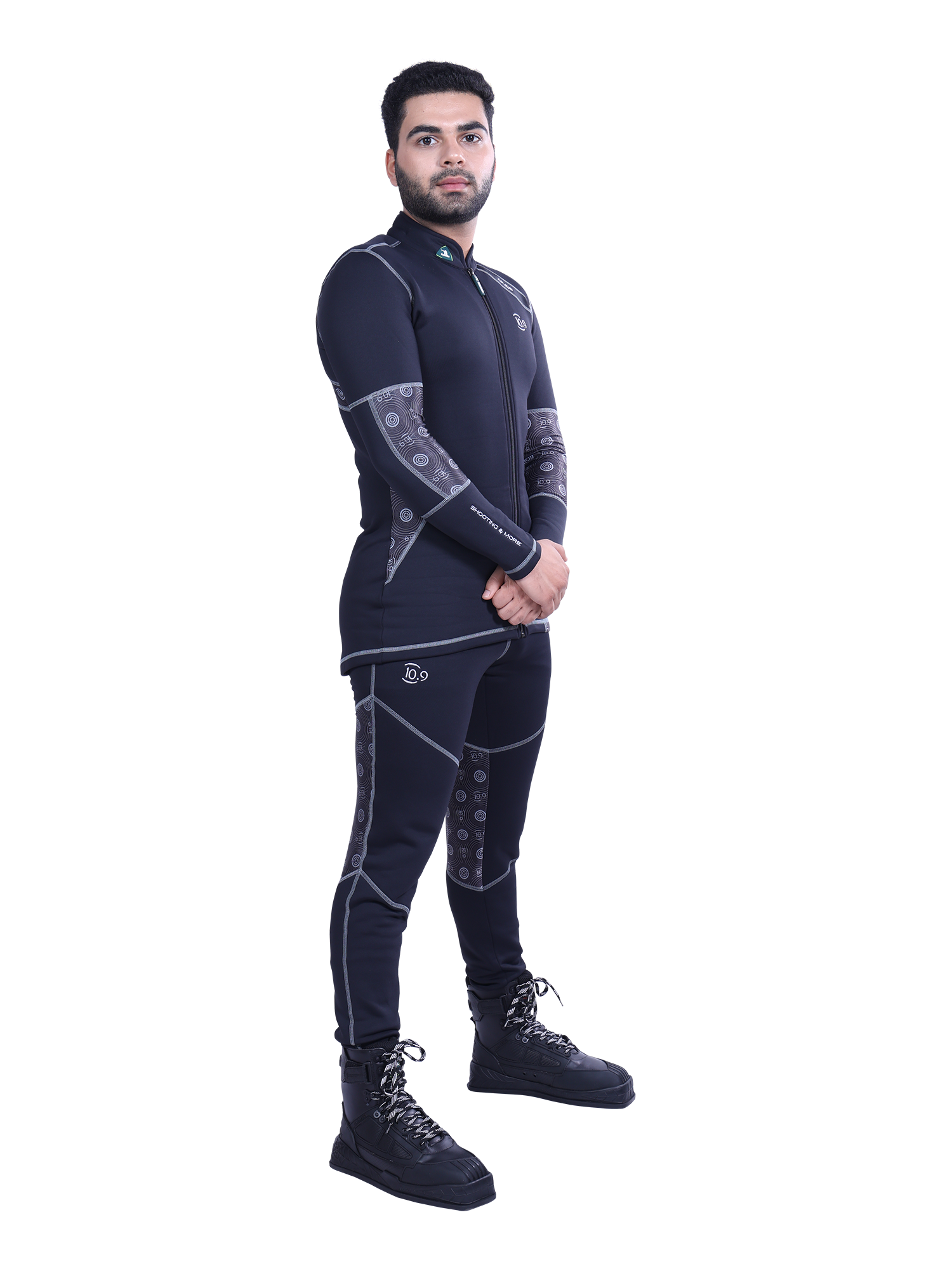 Capapie Sports - CAPIFLEX + SHOOTING UPPER
